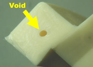 Virtual Moulder - Sinks & Voids